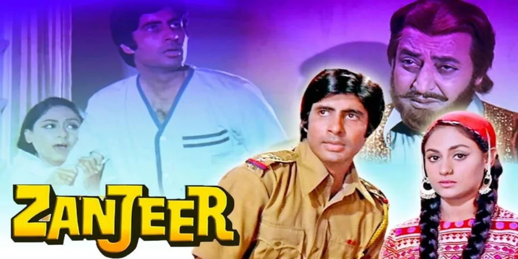 50 Years of Zanjeer : पत्नीचे दागिने गहाण ठेवून प्रकाश मेहरा यांनी ...