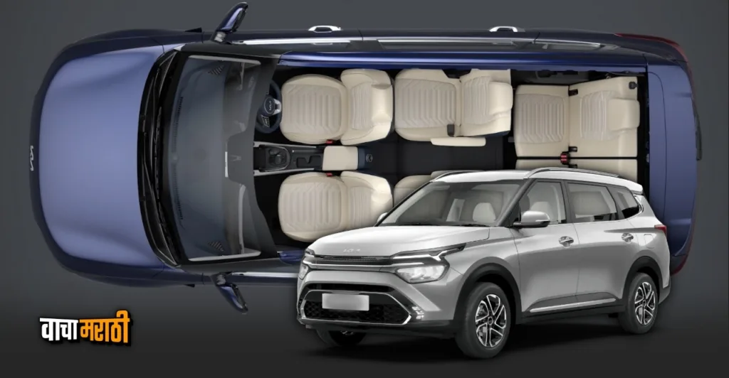 Ertiga आणि Innova ला टक्कर देणारी गाडी, लोकांचीही ठरतेय पहिली पसंत!