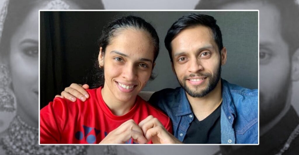 सायना नेहवालचा धक्कादायक निर्णय! पती कश्यपपासून विभक्त होण्याची घोषणा